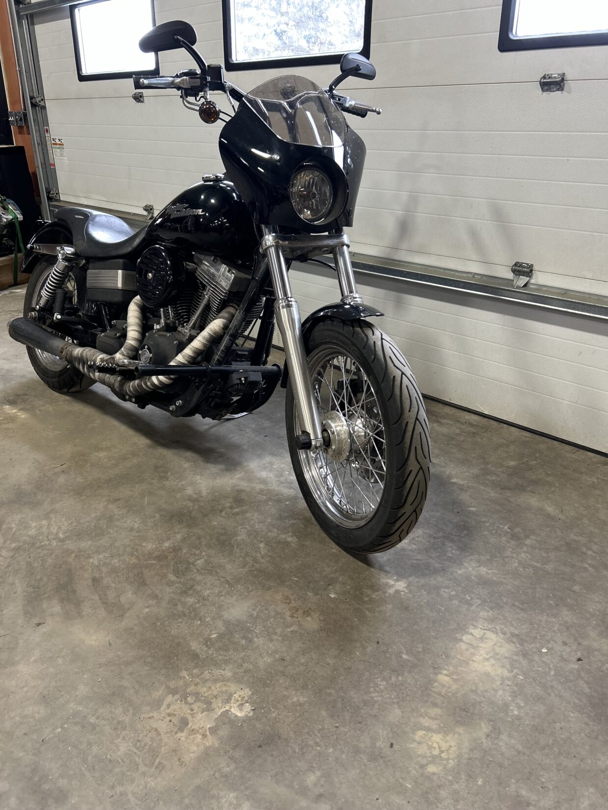 2008 DYNA - Evil Side Customs - BWB Ltd.